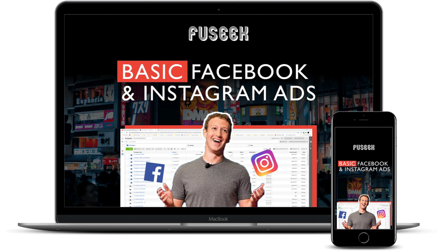 Basic Facebook / Instagram Ads – The Fuseek